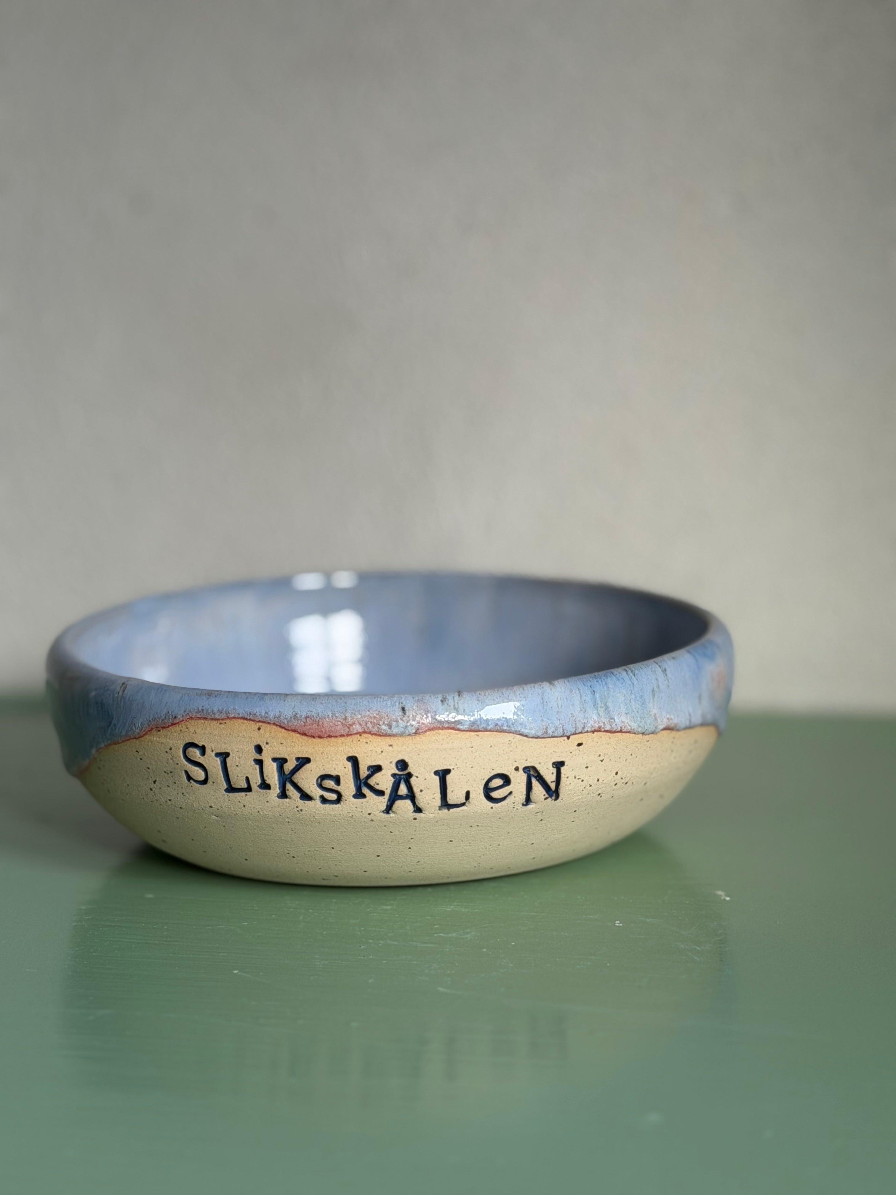 SLIKSKÅLEN ~ Stor – MARIE